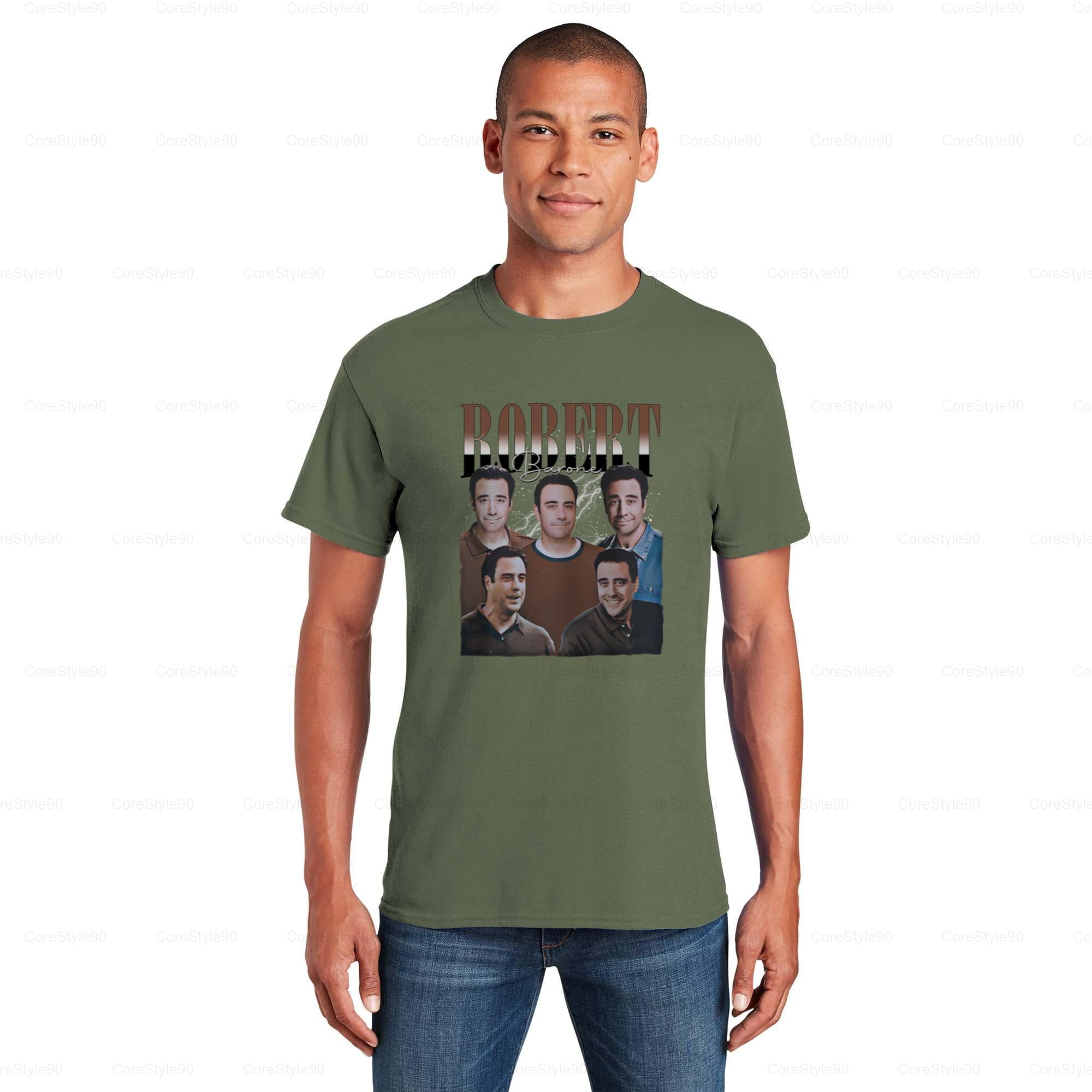 CoreStyle505 ROBERT BARONE Shirt Frank Everybody Loves Raymond Funny ...