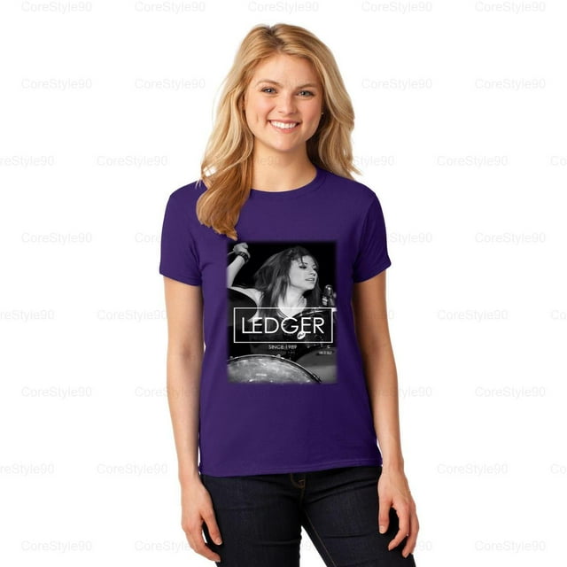CoreStyle505 Skillet Band Jen ledger Drummer Gift For Fan All Size Top ...