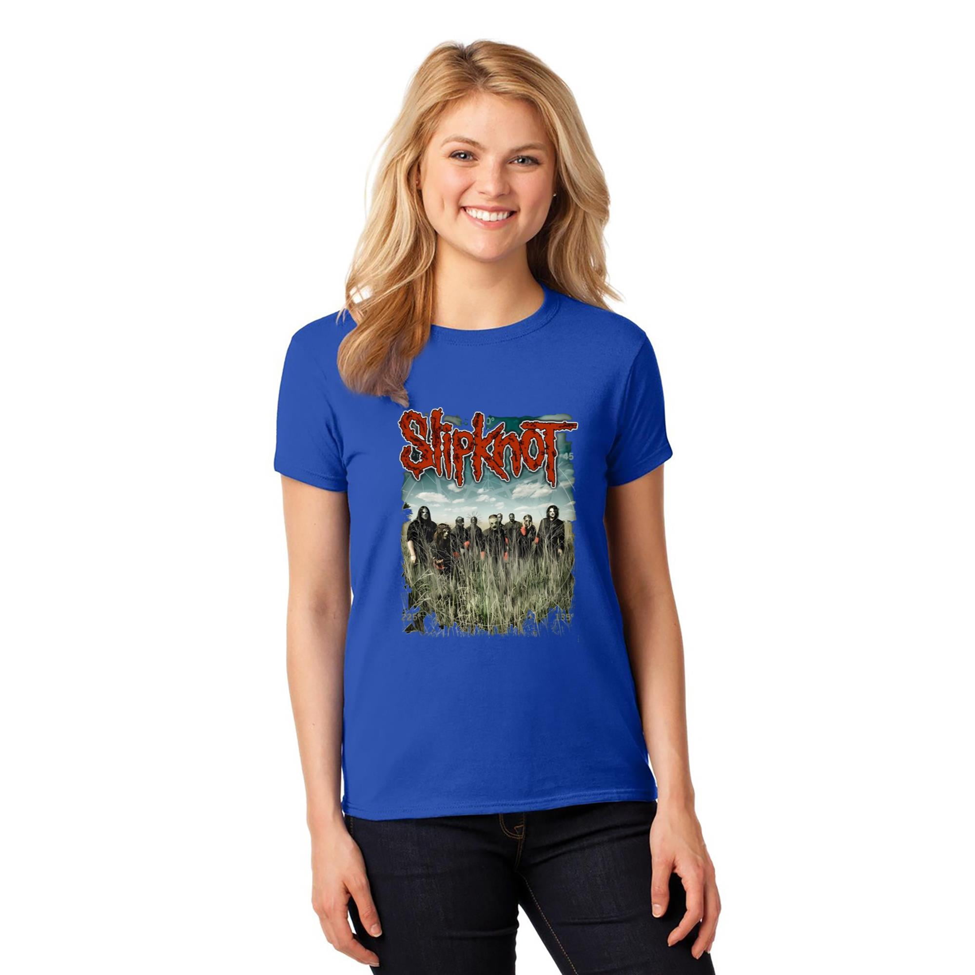 CoreStyle505 Slipknot Two Thousand Eight All Hope Is Gone T-Shirt ...
