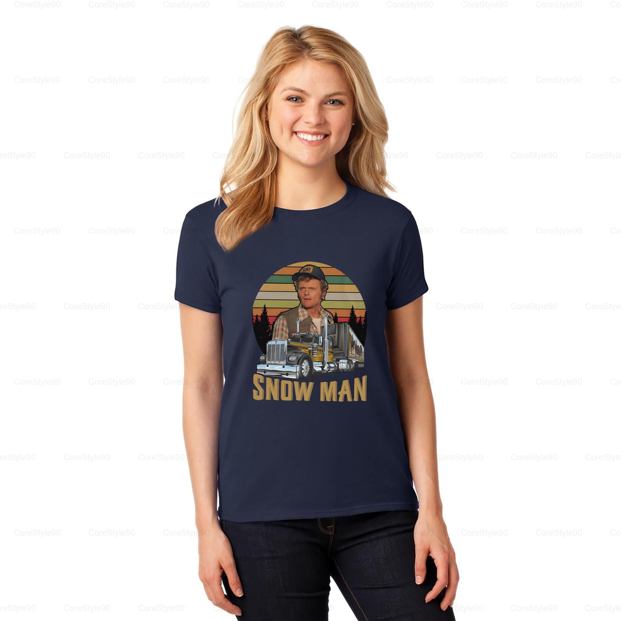 CoreStyle505 Smokey And The Bandit T-Shirt, Seatshirt, Hoodie Snowman ...