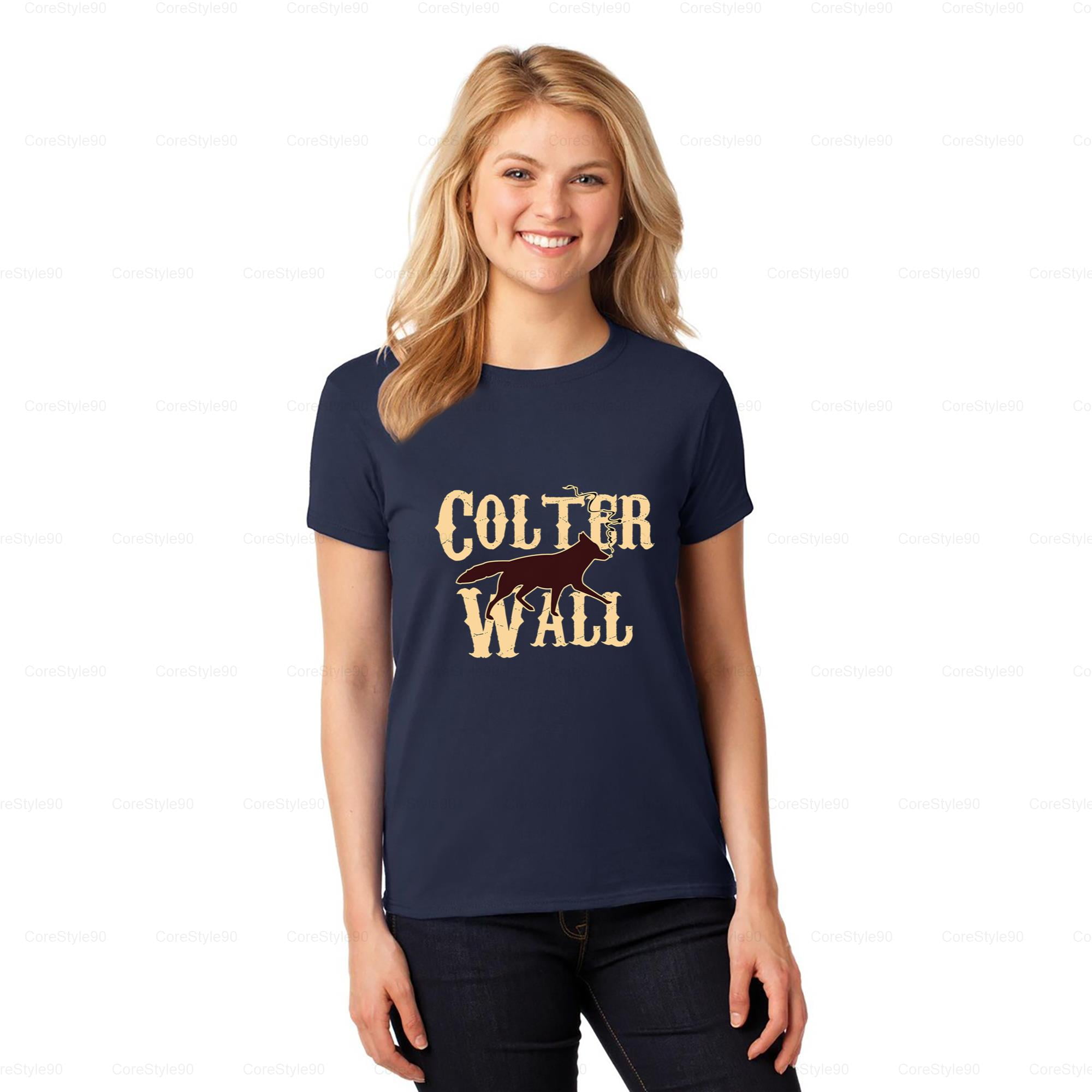 CoreStyle90 Colter Wall Sweatshirt Colter Wall Shirt Merch Hoodie Gifts ...
