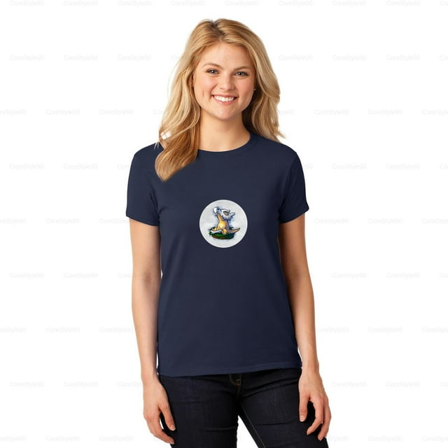 Corestyle90 Cubone Sad Moon Crying Generation Pokedex Anime Cartoon Tee For Unisex Up To Size