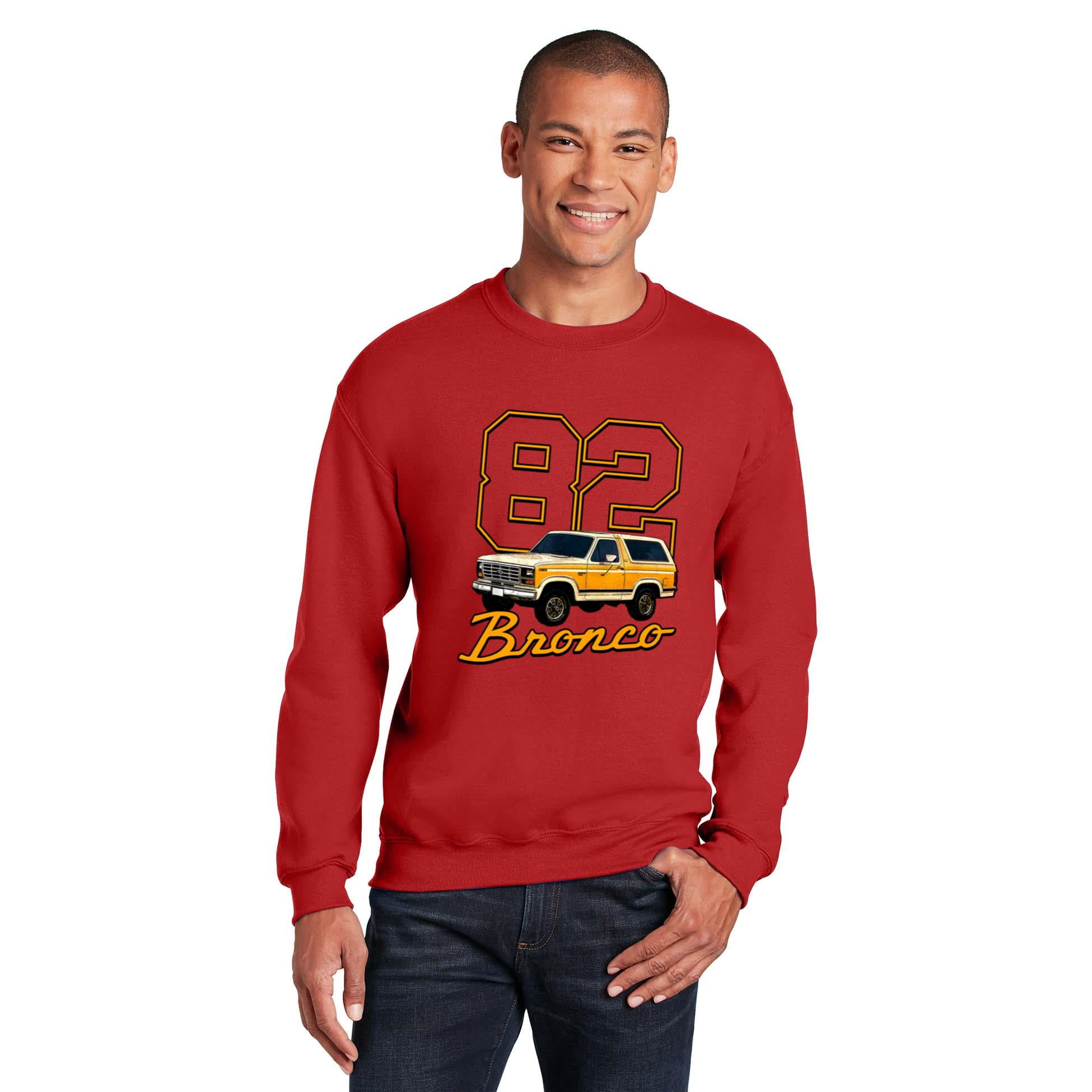 CoreStyle901 Ford Bronco Eighty Two Bronco Adult T Shirt Trending Top ...