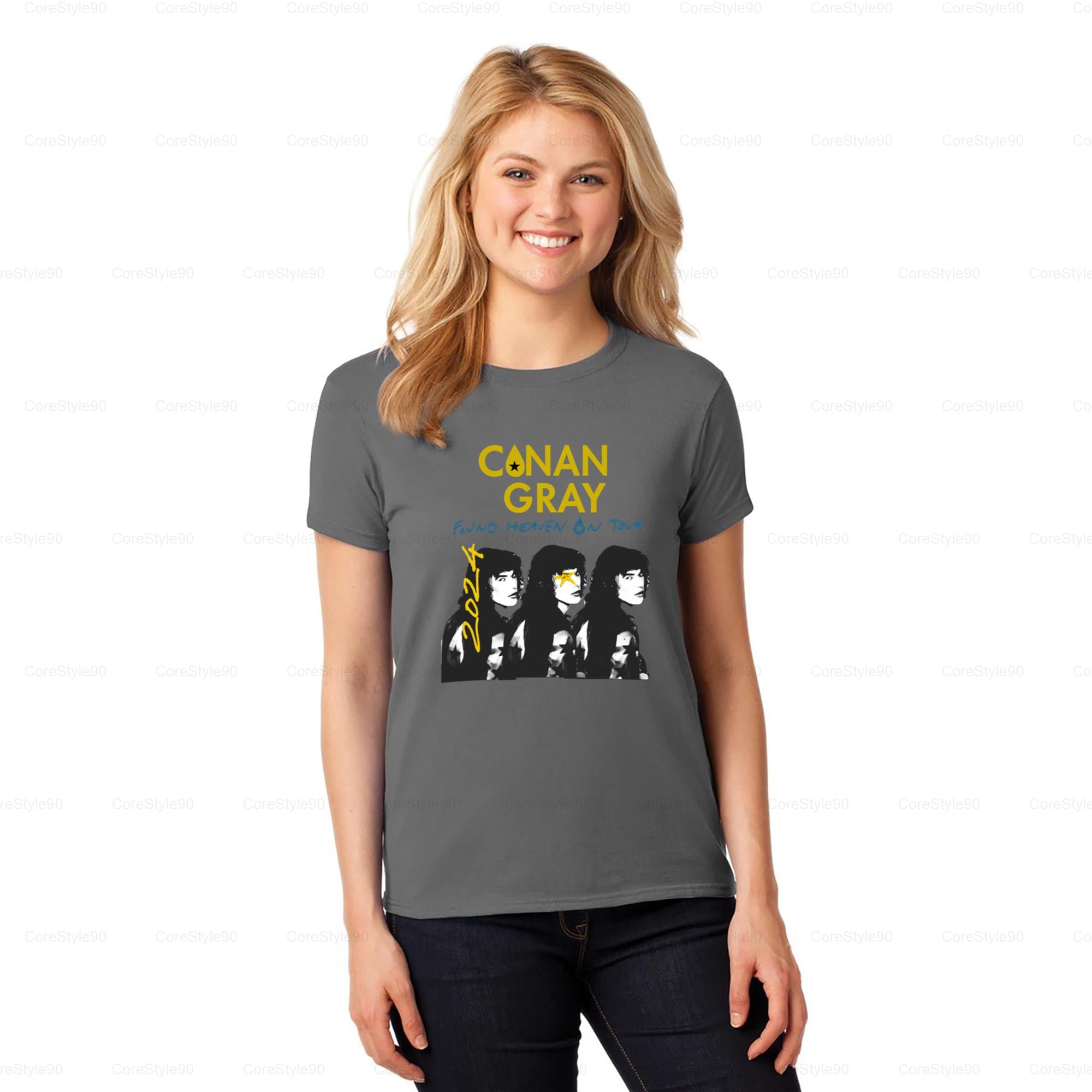 CoreStyle903 Found Heaven On Tour Conan Grey Sweater Music Fan Top ...