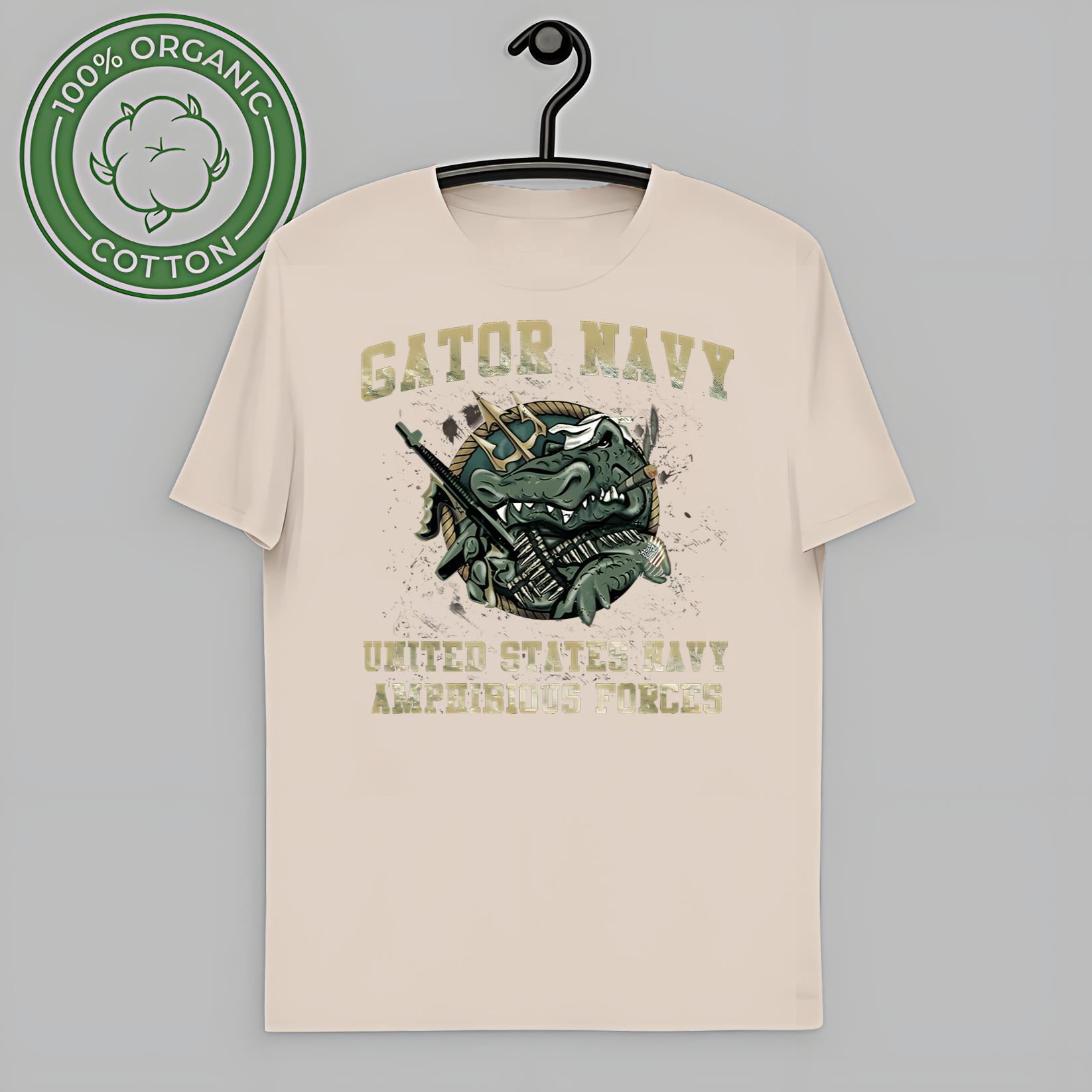 CoreStyle903 Gator Navy Navy Amphibious Forces Veterans Day Father Day ...