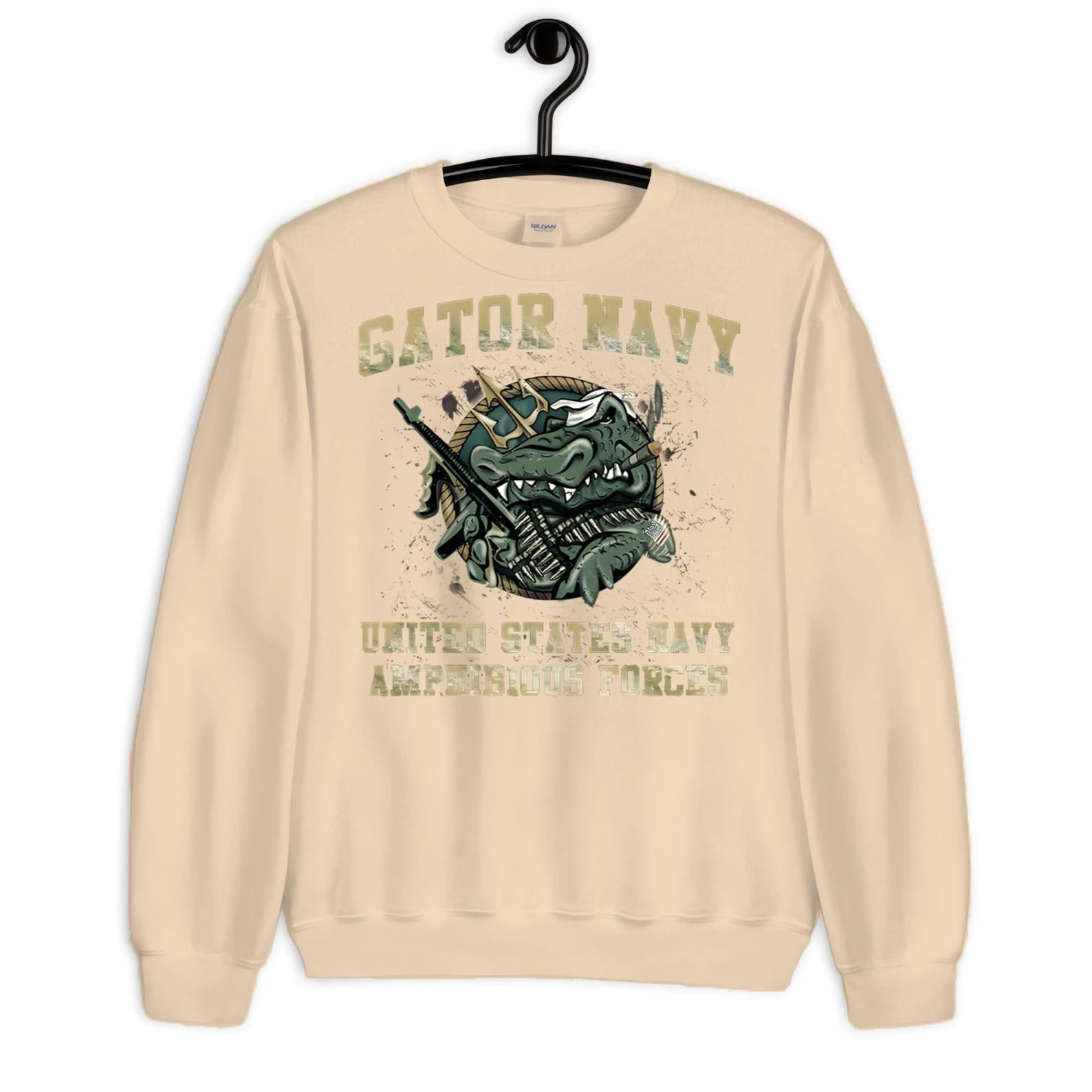 CoreStyle903 Gator Navy Navy Amphibious Forces Veterans Day Father Day ...