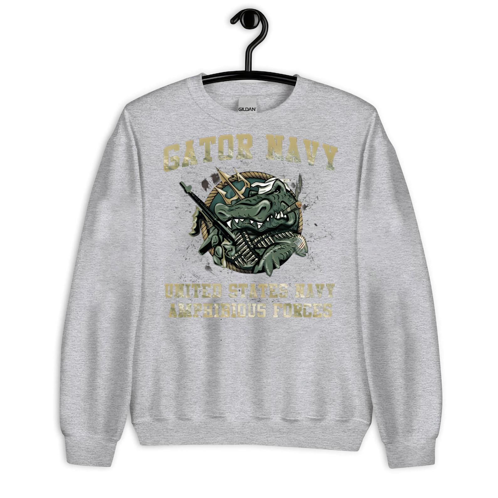 CoreStyle903 Gator Navy Navy Amphibious Forces Veterans Day Father Day ...