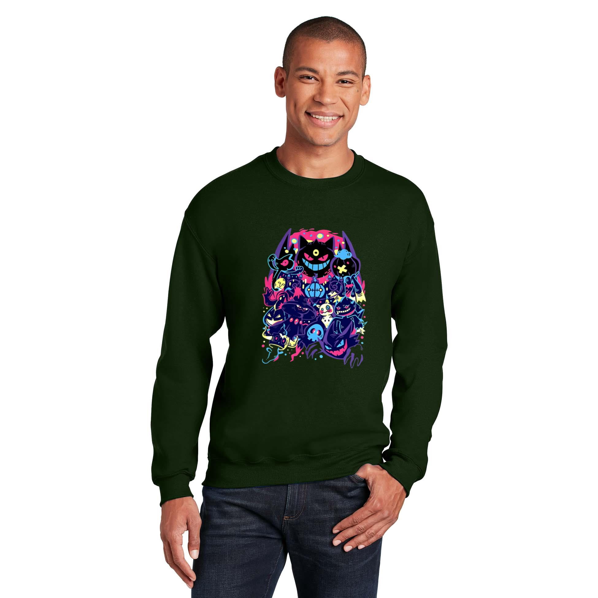 CoreStyle903 Gengar Ghost Pokemon Ghost Type T Shirt Haunter Pokemon ...