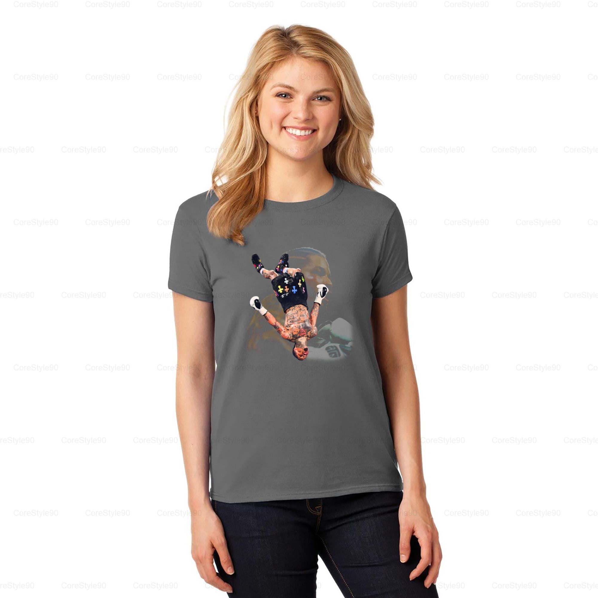 CoreStyle903 Gervonta Tank Davis Flip T shirt Tank Davis Boxing Top Now ...