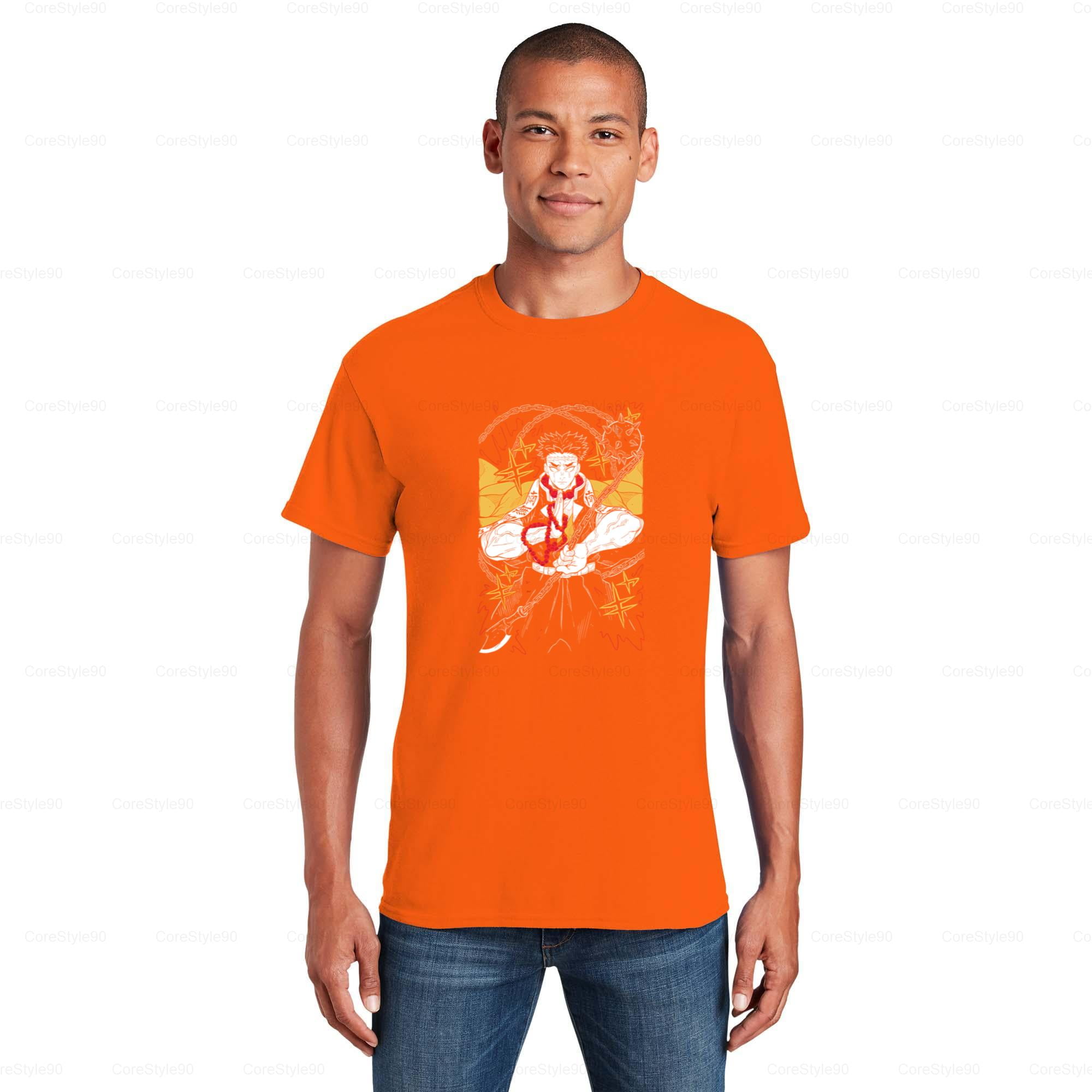 CoreStyle903 Gyomei T Shirt Stone Hashira Horror Anime Pillar Demon ...