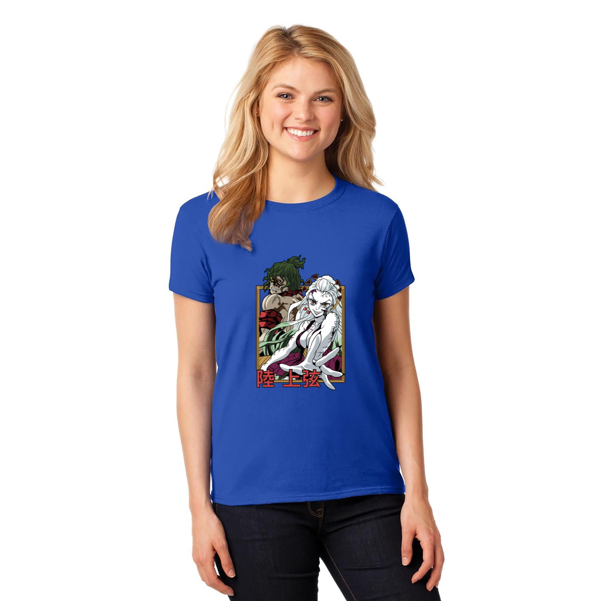 CoreStyle903 Gyutaro And Daki Demon Slayer T shirt Anime Fan Merch Top ...
