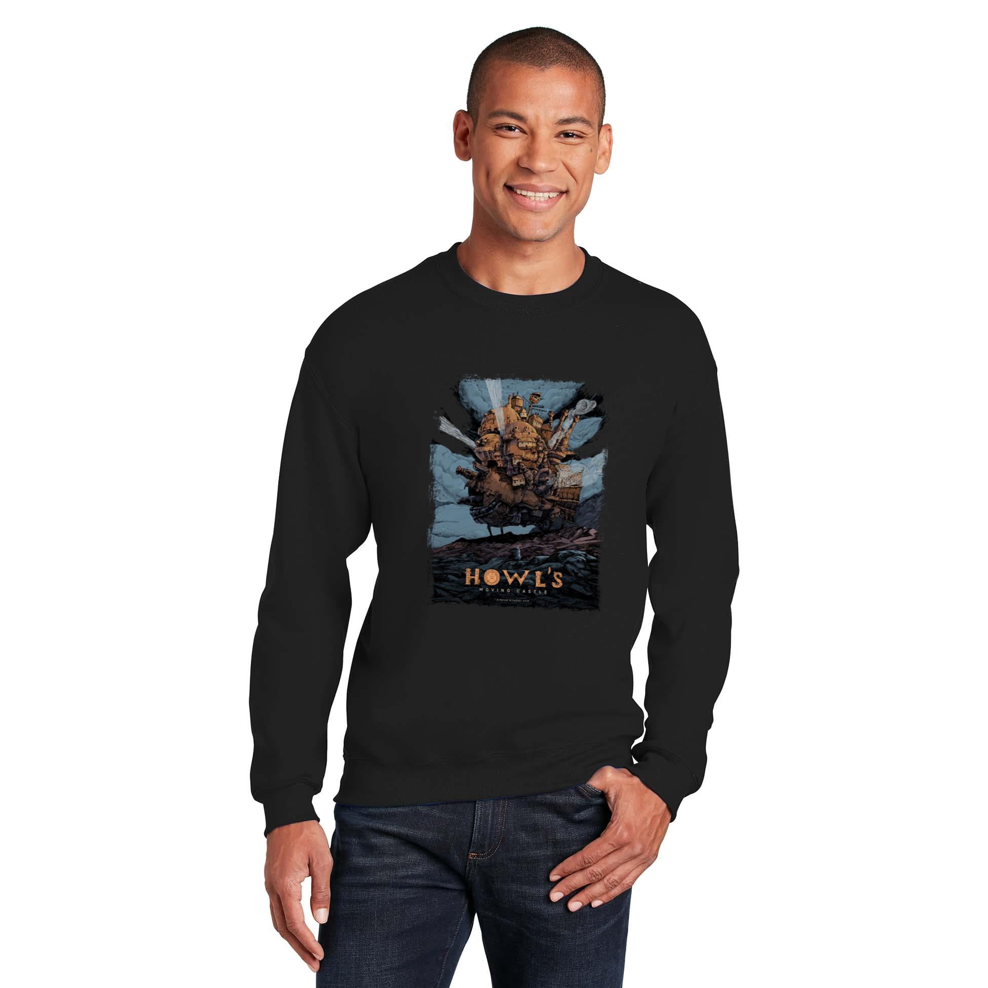 CoreStyle903 Howl's Moving Castle Shirt, Howl T-Shirt, Studio Ghibli ...