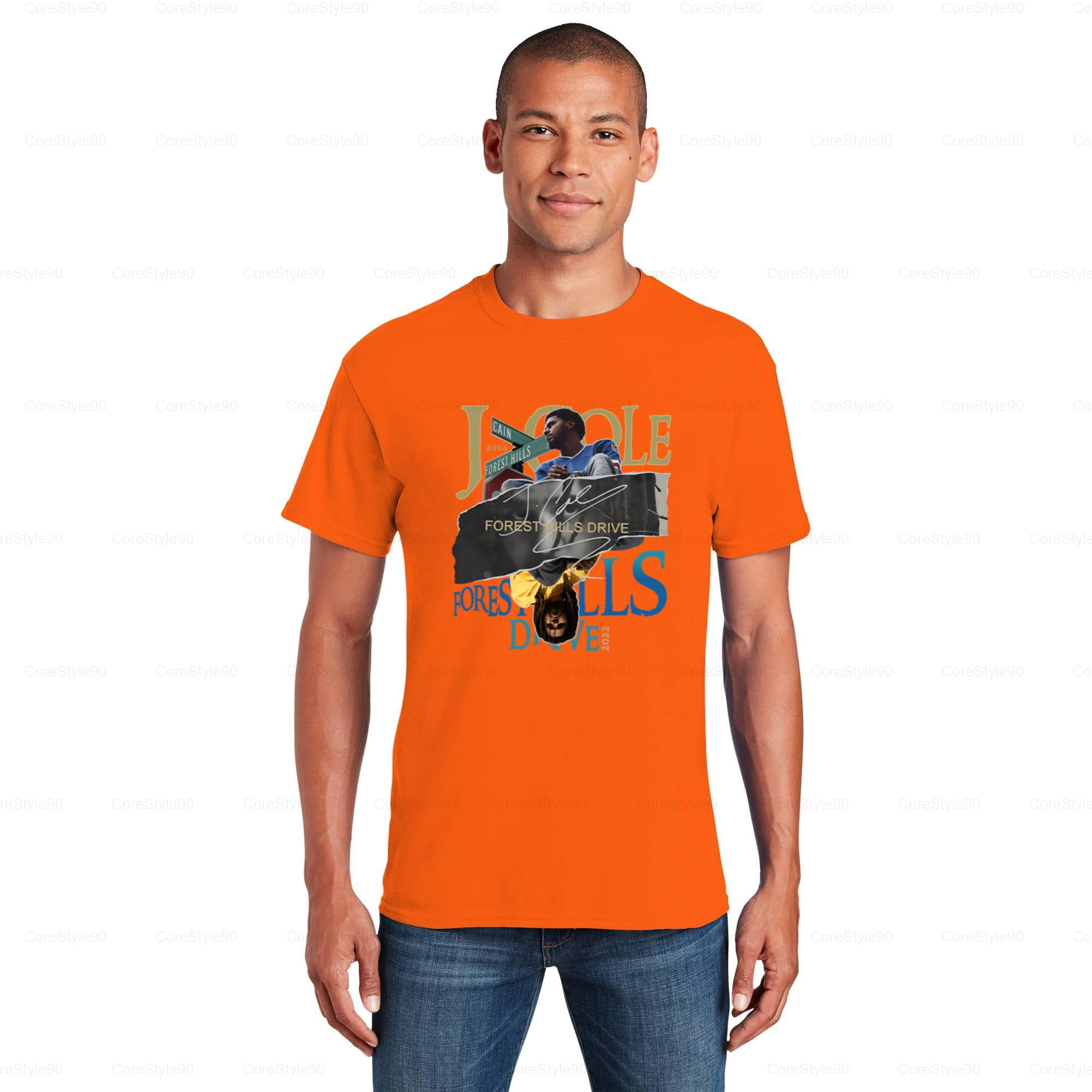 CoreStyle903 JCole 2014 Forest Hills Drive Album 90s Rap Music Shirt ...