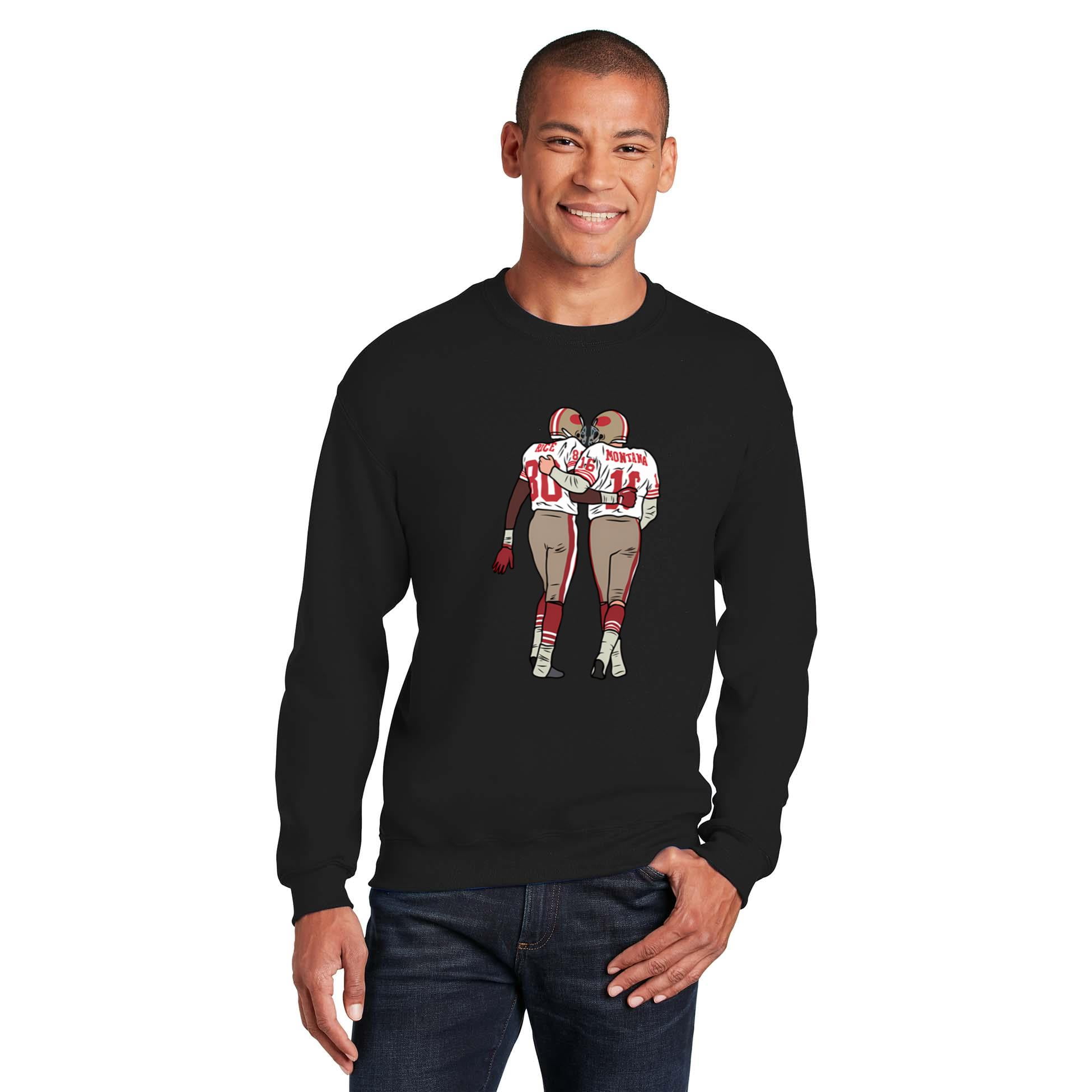 CoreStyle903 Jerry Rice and Joe Montana T-Shirt, for Unisex, up to size ...