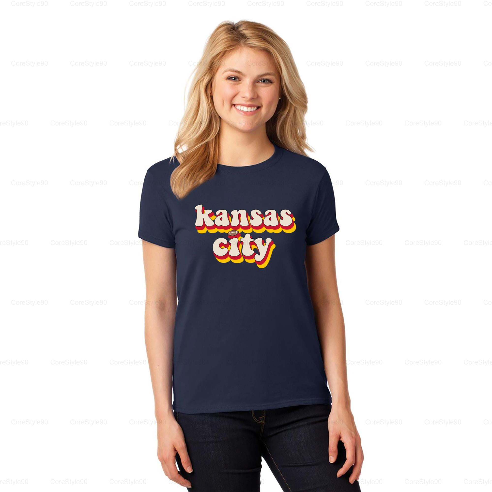CoreStyle903 Kansas City Retro by Randi Mahomes Christmas Gift Shirt ...