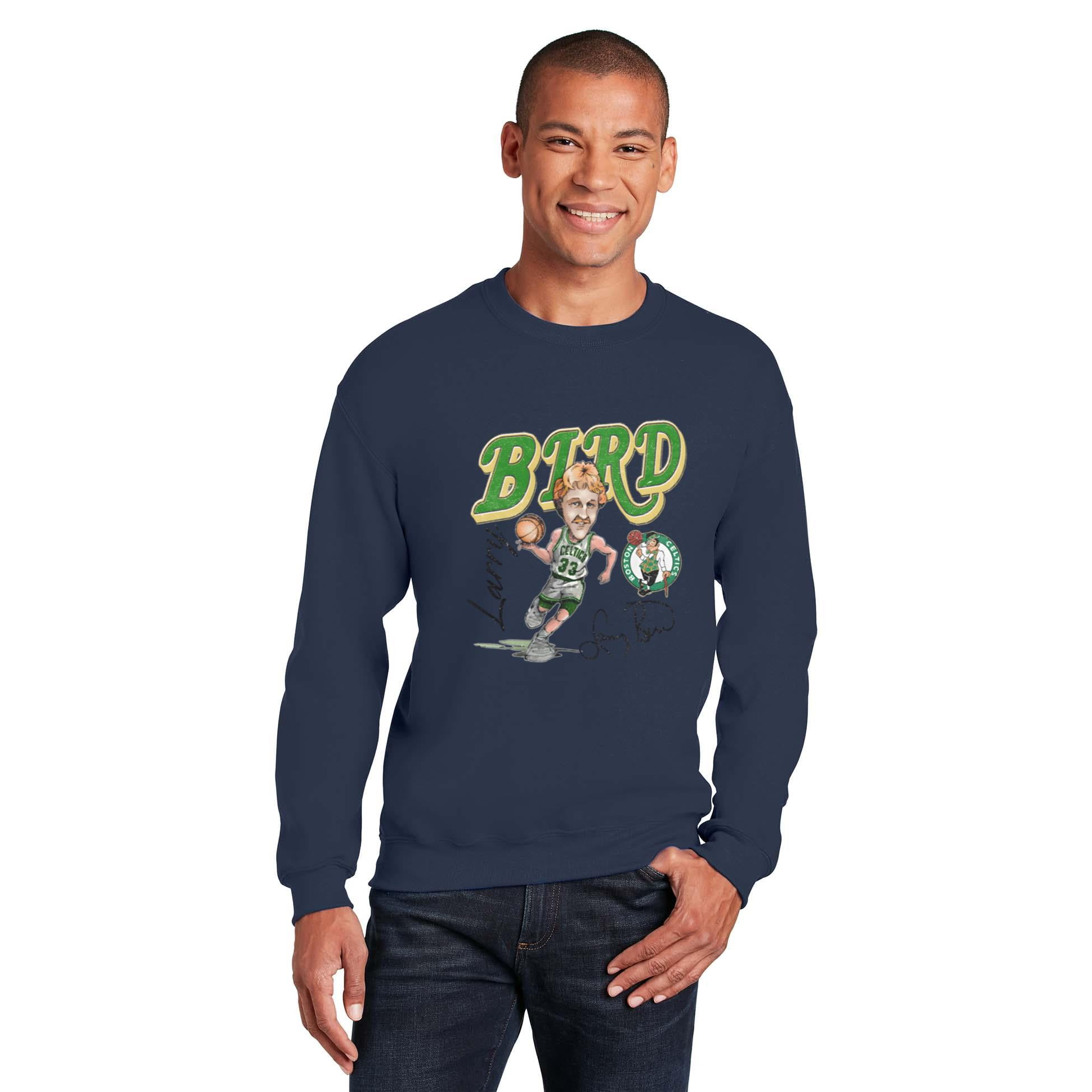 CoreStyle903 LARRY BIRD THROWBACK TEE_3, for Unisex, up to size 5XL ...