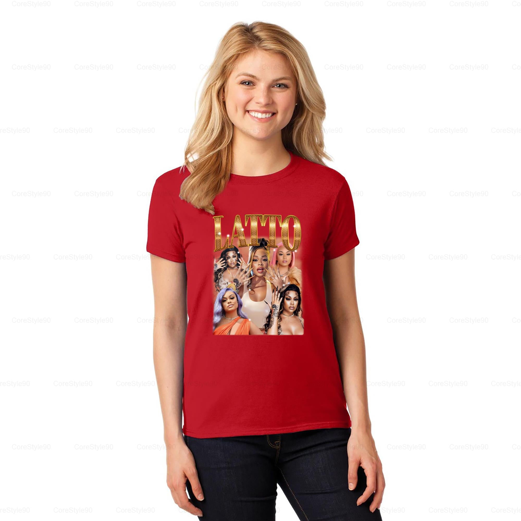 CoreStyle903 Latto Big Shirt - Latto Big Energy Shirt,Big Latto Tshirt ...