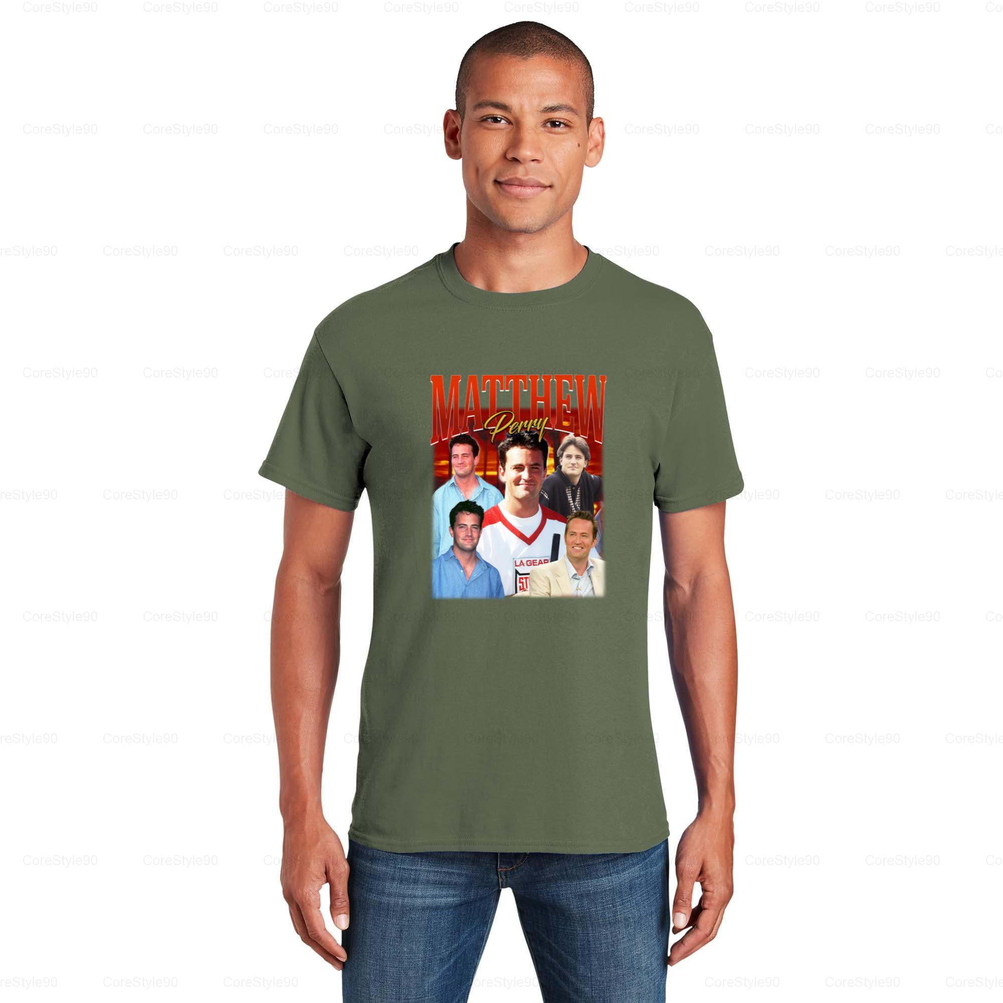 CoreStyle903 Matthew Perry Shirt,friends tv show gifts,friends tv show ...
