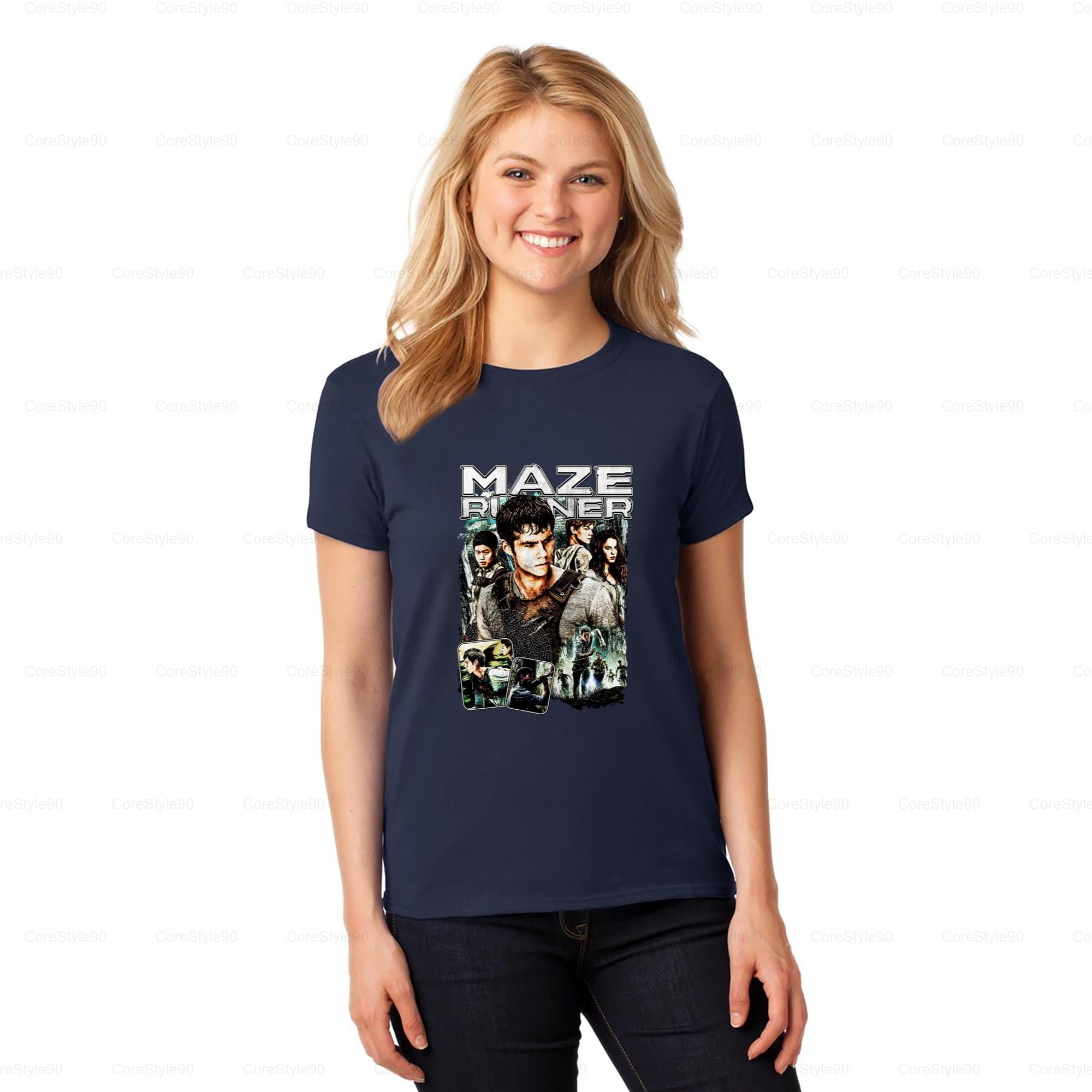CoreStyle903 Maze Runner Classic Movie Fan Merchandise Clothing Top Now ...