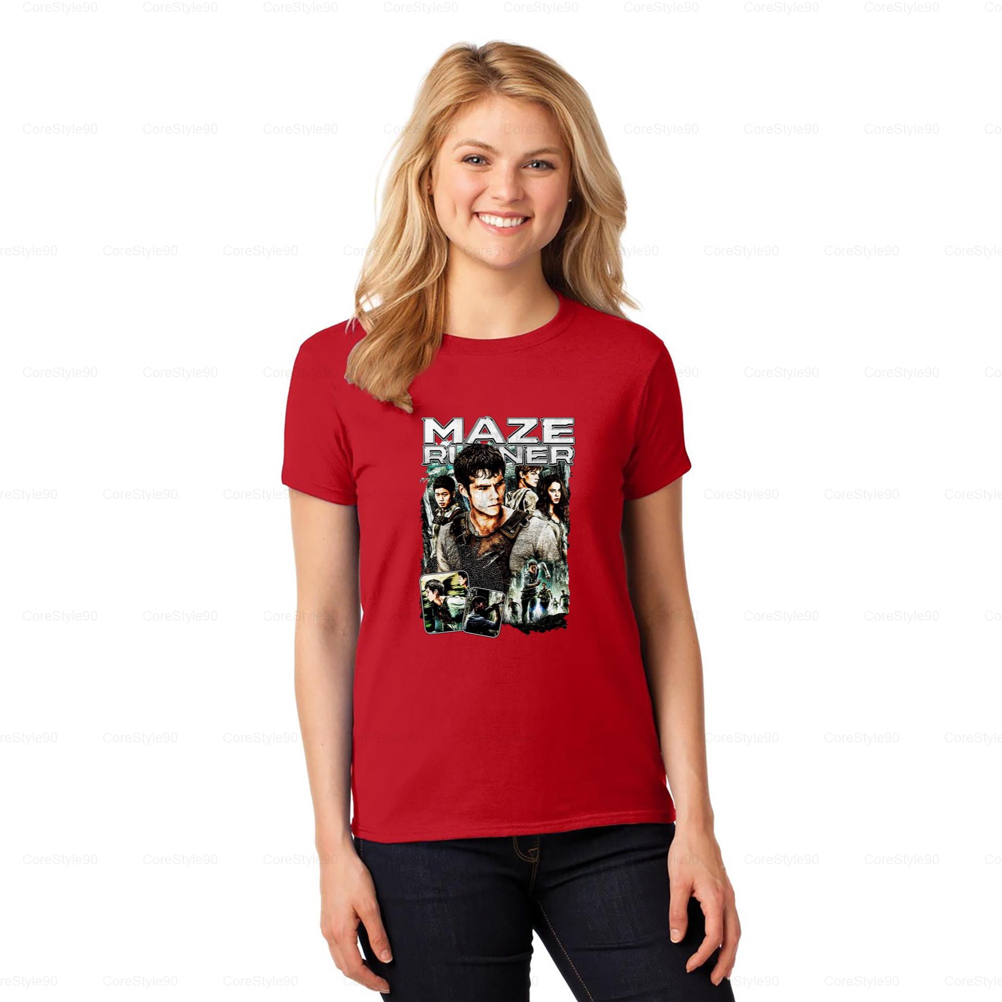 CoreStyle903 Maze Runner Classic Movie Fan Merchandise Clothing Top Now ...