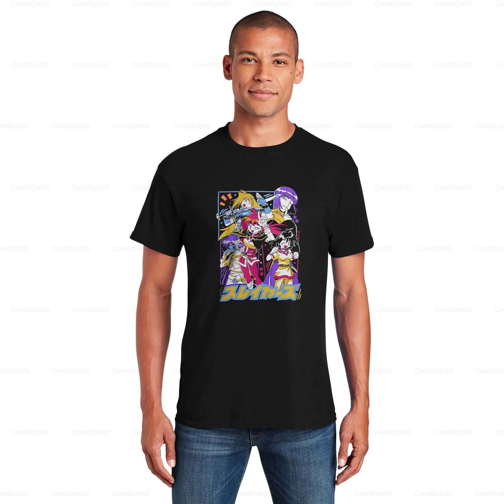 CoreStyle905 ChicNest Unisex The Slayers Naga The Serpent Retro Anime ...