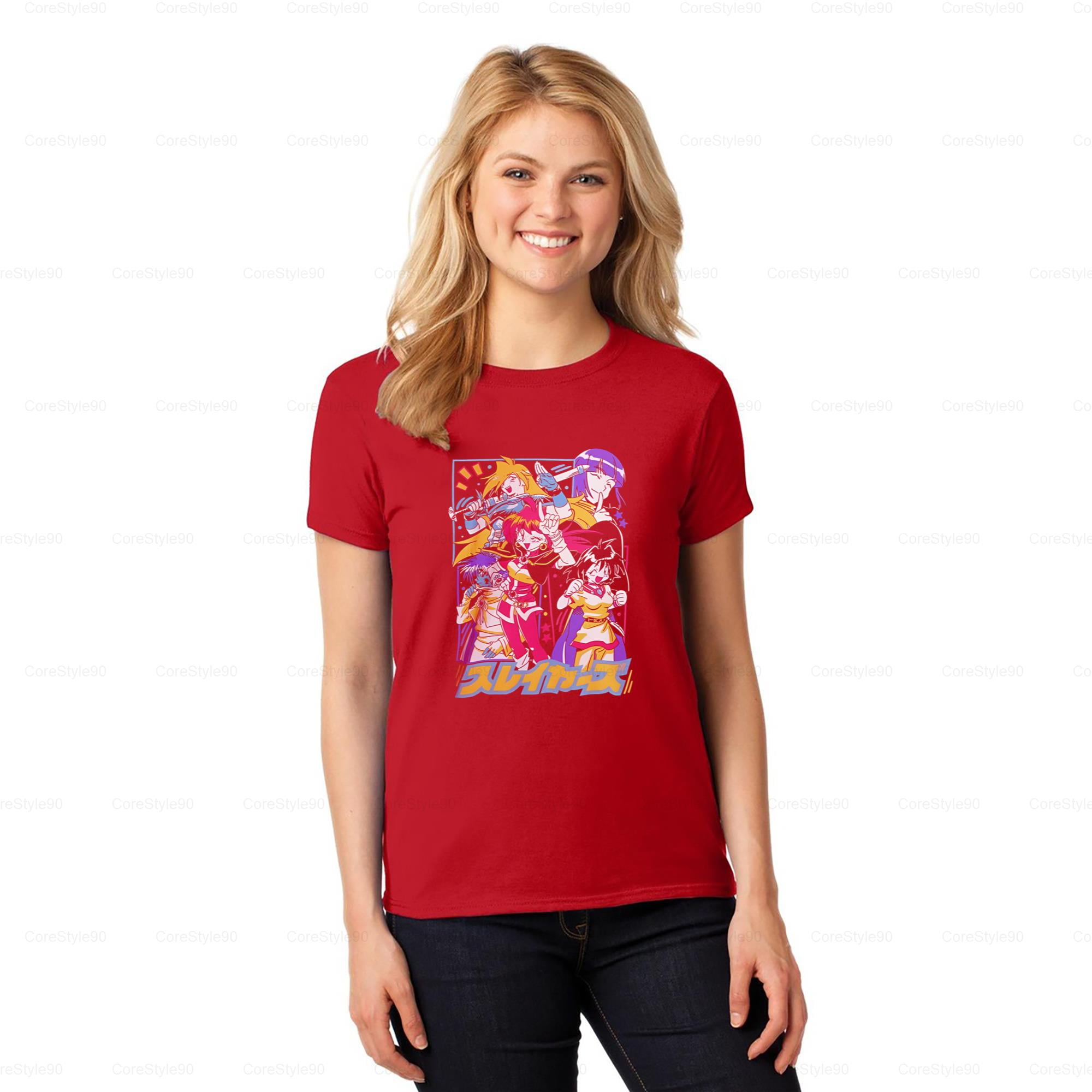 CoreStyle905 ChicNest Unisex The Slayers Naga The Serpent Retro Anime ...