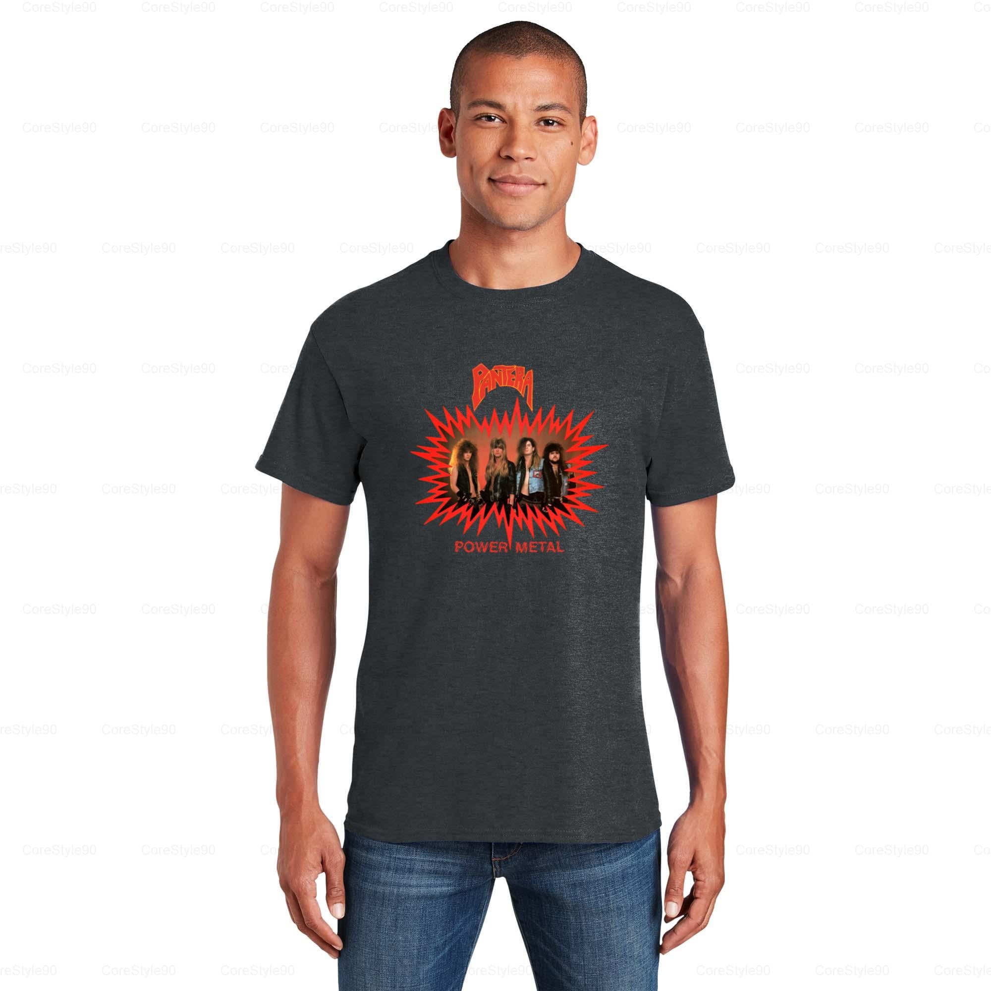 CoreStyle905 Pantera Power Metal Album Cover Heavy Metal Band Uni ...