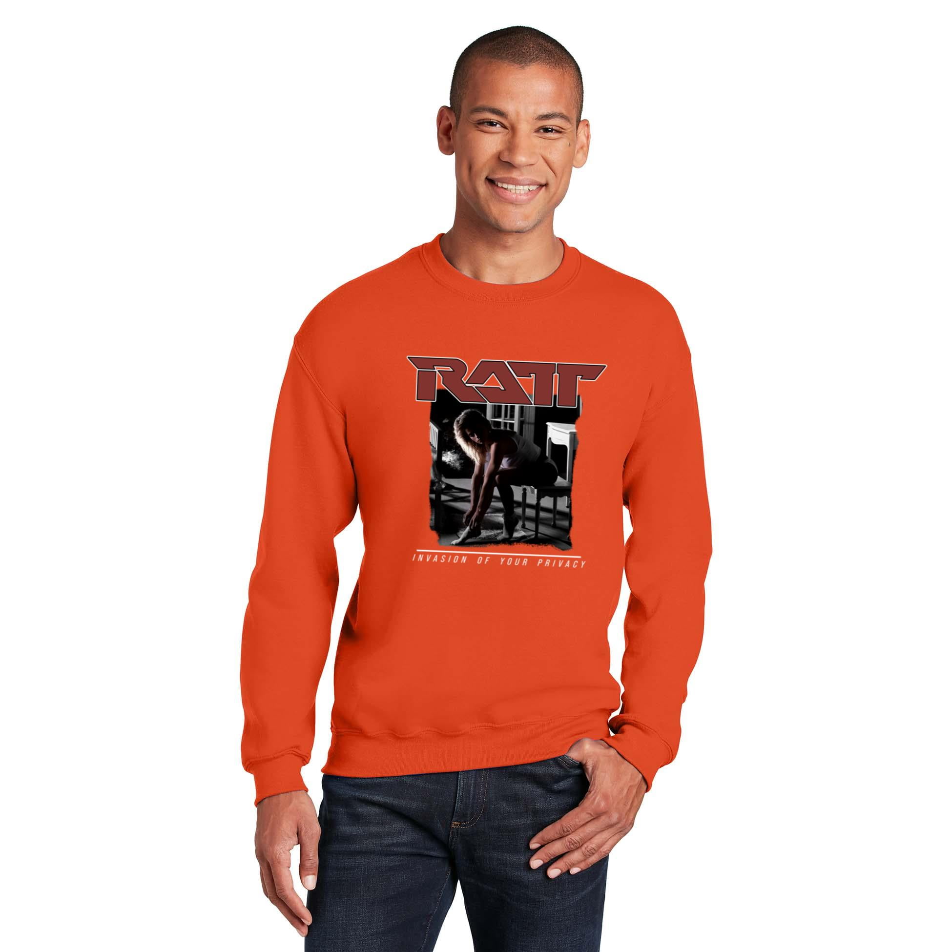 CoreStyle905 Ratt Invasion Of Your Privacy T-Shirt, Seatshirt, Hoodie ...