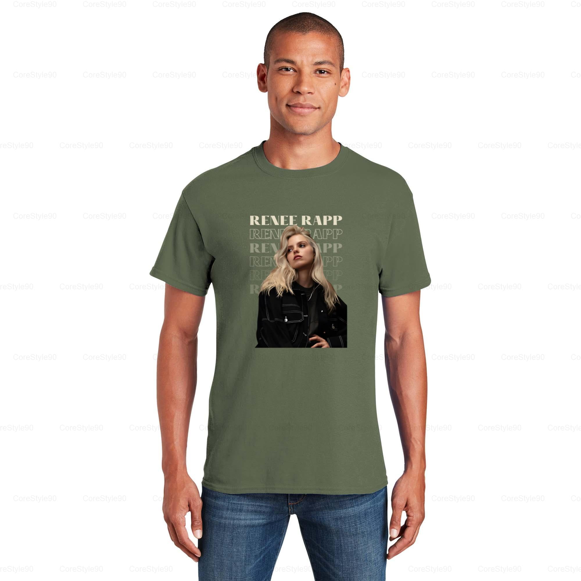 CoreStyle905 Renee Rapp Tee, Seatshirt, Hoodie Hip Hop Renee Rapp Shirt ...