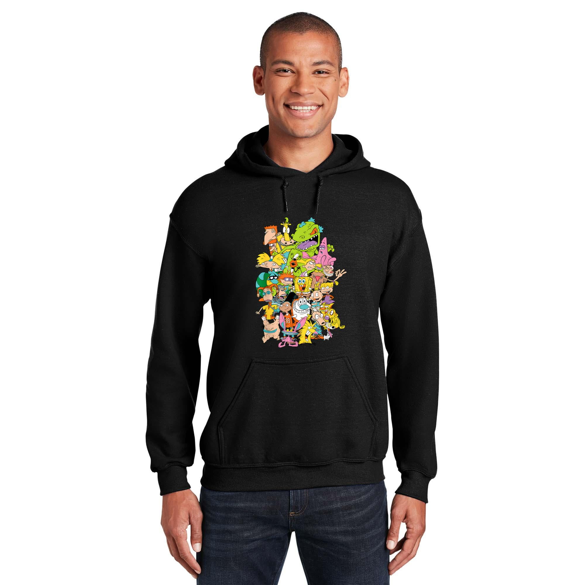 CoreStyle908 Nickelodeon Complete Nick Nineties Throwback Character Top ...