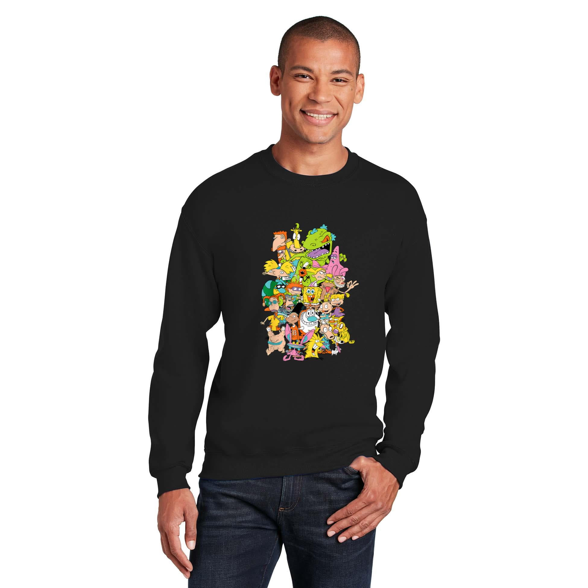 CoreStyle908 Nickelodeon Complete Nick Nineties Throwback Character Top ...