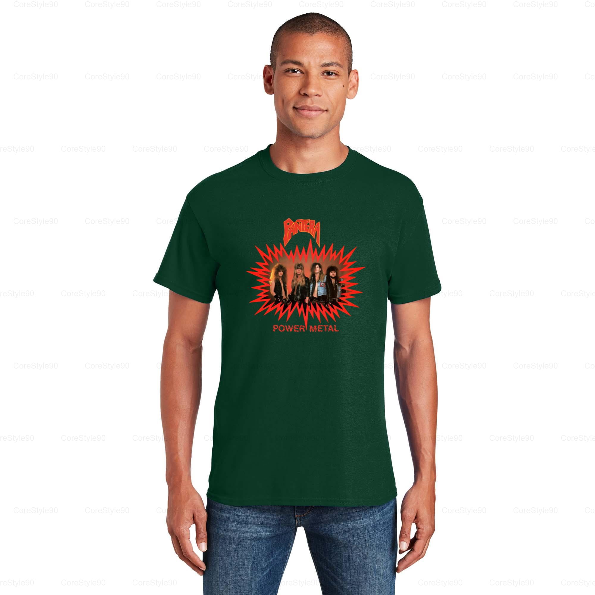 CoreStyle908 Pantera Power Metal Album Cover Heavy Metal Band Uni ...