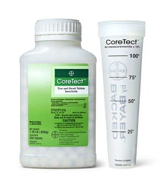 CoreTect Tree & Shrub Tablets - 250 Count - Walmart.com