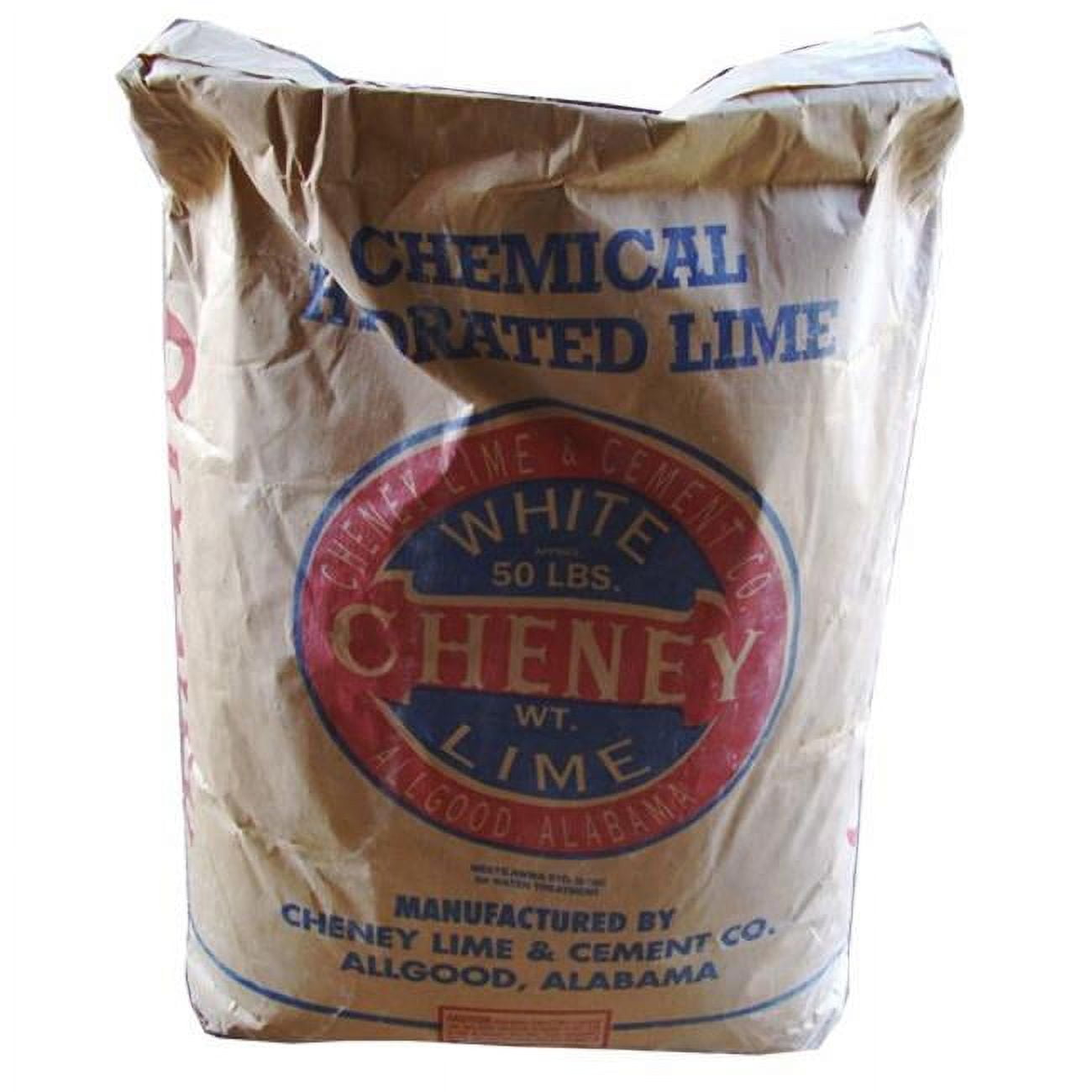 Corechem 50LB Hydrated Lime Bagged, 50 lbs - Pack of 50 - Walmart.com