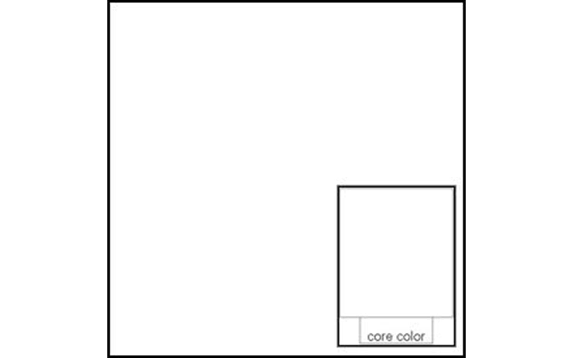 Coredinations Cdstk 12x12 Core Ess Snowflake (20 sheets) - Walmart.com