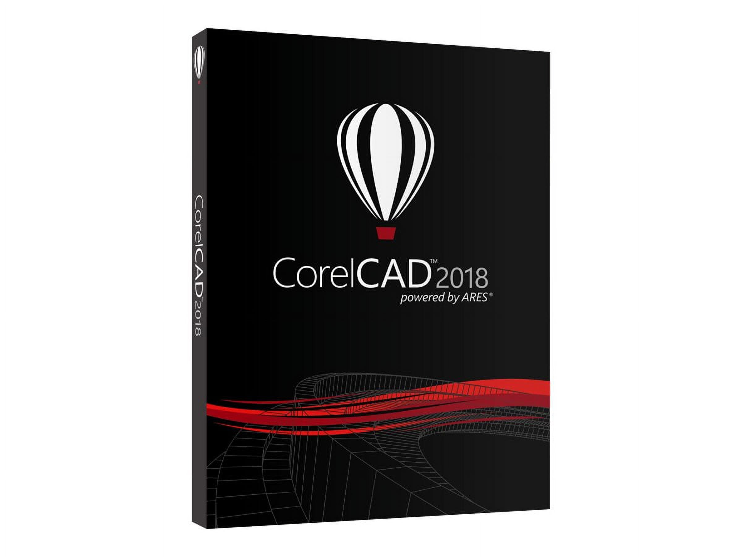 CorelCAD 2018 - Walmart.com