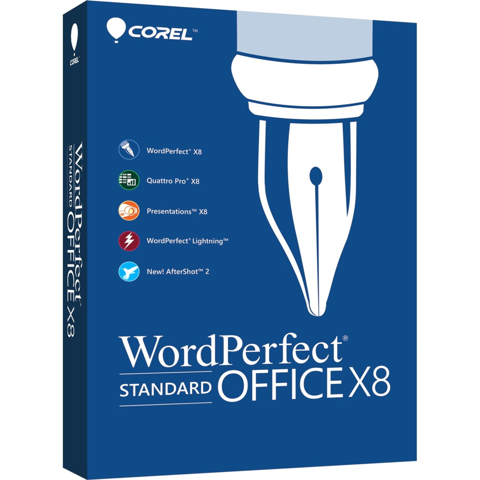 Corel WordPerfect Office X8 Standard - Upgrade - Walmart.com