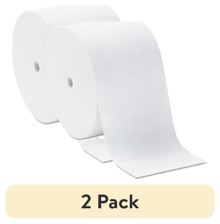 (2 pack) Coreless Bath Tissue - Walmart.com