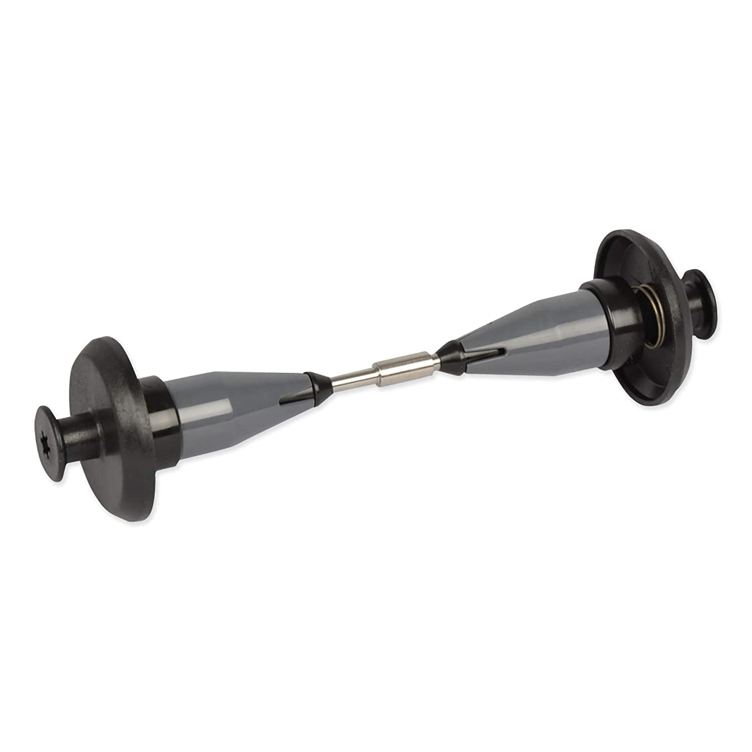 Coreless Spindle Adapter for Home-style Toilet Paper Holders, Installs ...