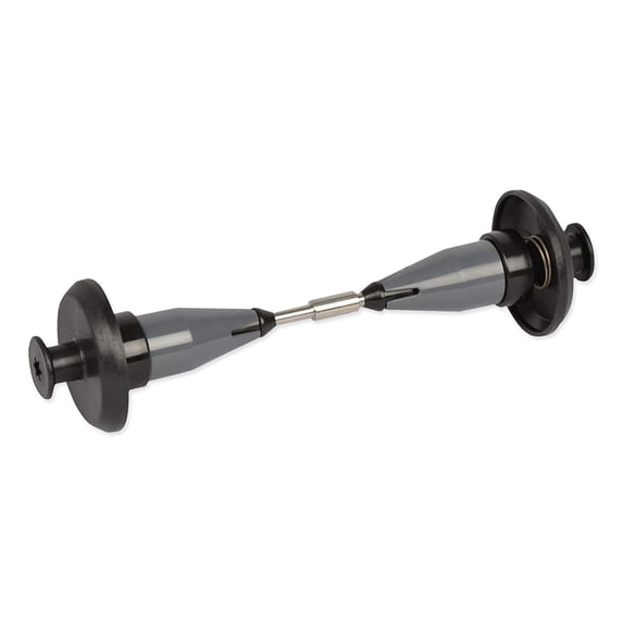 Coreless Spindle Adapter for Home-style Toilet Paper Holders, Installs ...