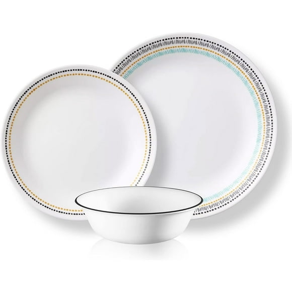 Corelle Splendor Dinnerware