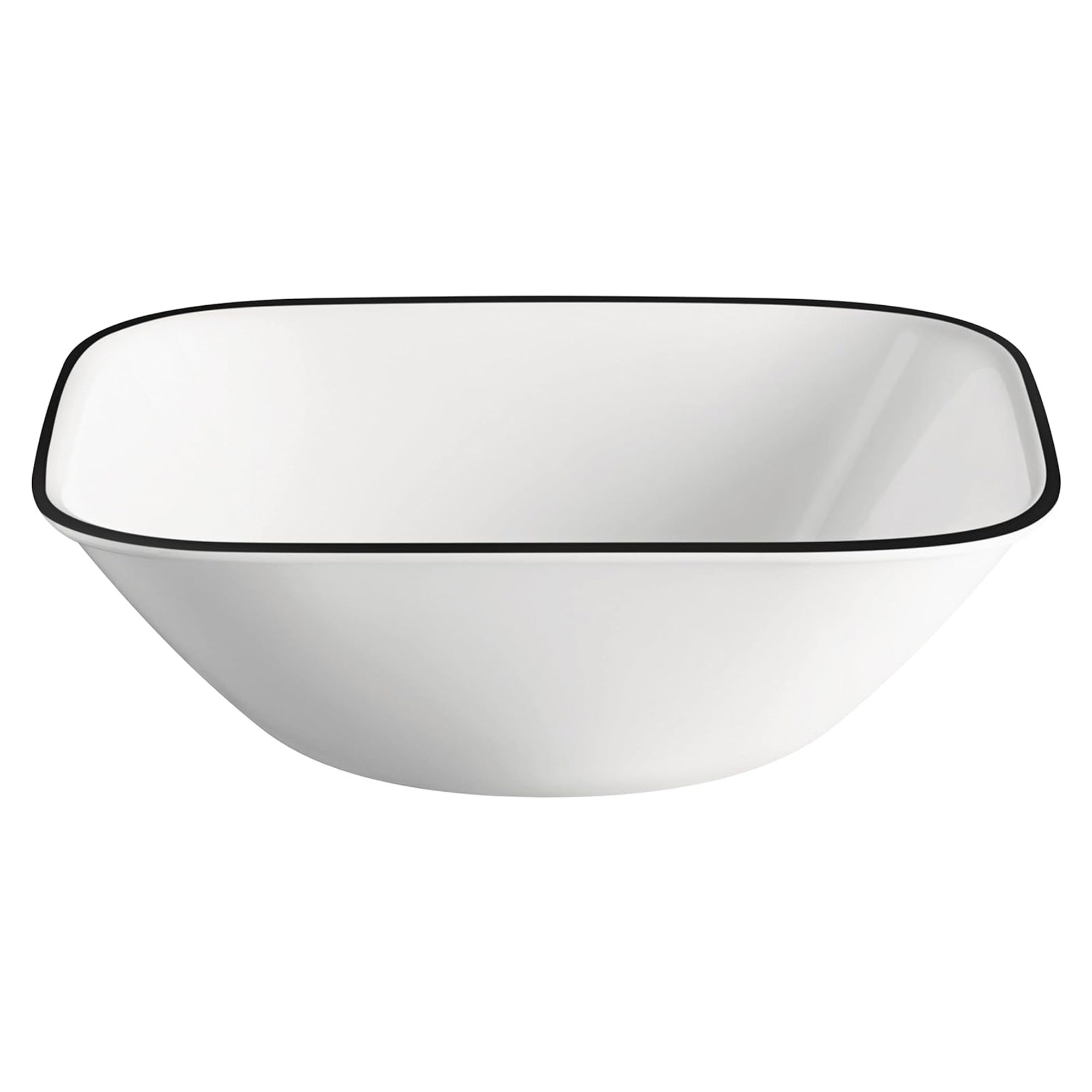 Corelle® Square Simple Lines, Soup Bowl, Set of 6 - Walmart.com