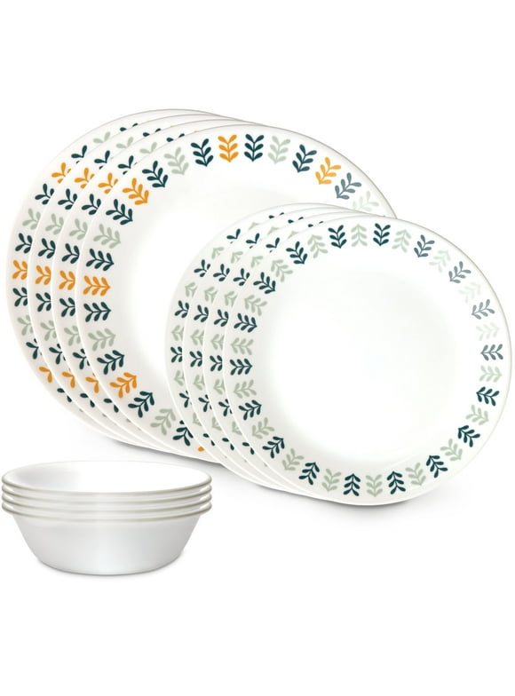 Corelle Dinnerware Sets in Dinnerware - Walmart.com