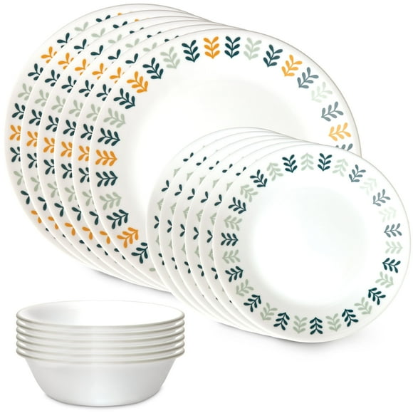 Corelle Splendor Dinnerware