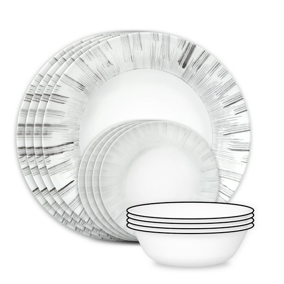 Corelle Dinnerware Sets in Dining & Entertaining - Walmart.com