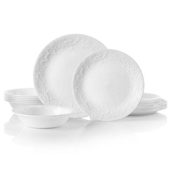 Corelle Dishes in Plates - Walmart.com