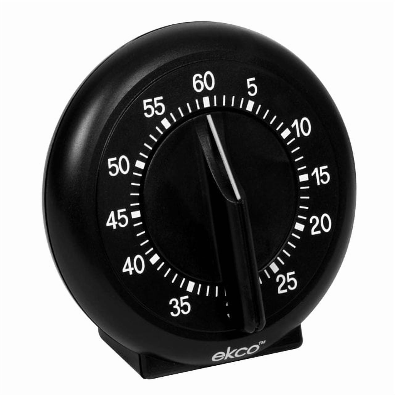 Ekco Black 60 Minute Dial Timer - Walmart.com