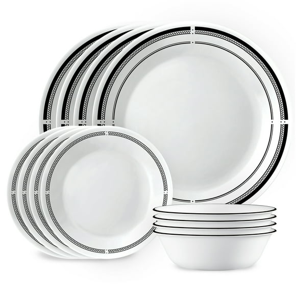 Corelle Corelle Dinnerware Sets in Dinnerware - Walmart.com