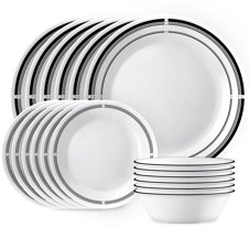 Corelle White Dinnerware