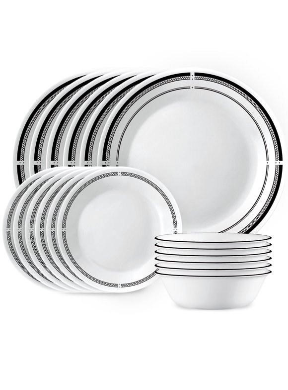 Corelle Corelle Dinnerware Sets in Dinnerware - Walmart.com